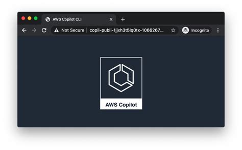 Connecting To An Interactive Shell On Your Containers Running In Aws