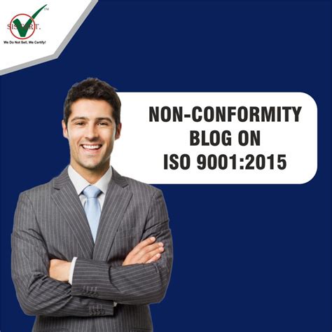 Non Conformity Blog On Iso 9001
