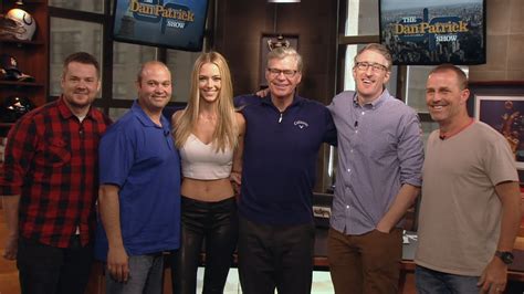 Dan Patrick Wife
