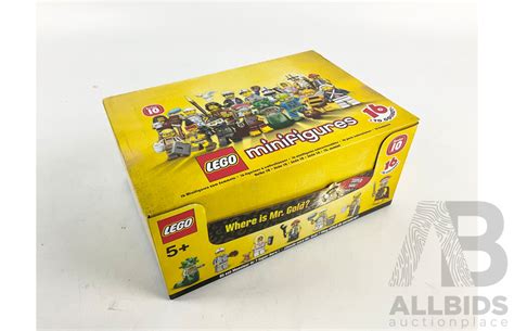 Lego Mini Figures Series Quantity Lot ALLBIDS Lego Mini Figures Series Quantity Lot ALLBIDS