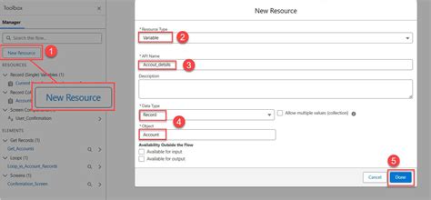 how to clone a record with flow in salesforce