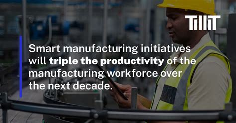 Tillit On Linkedin Tillit Smartmanufacturing Smartmanufacturer Ai Cloud Iot…