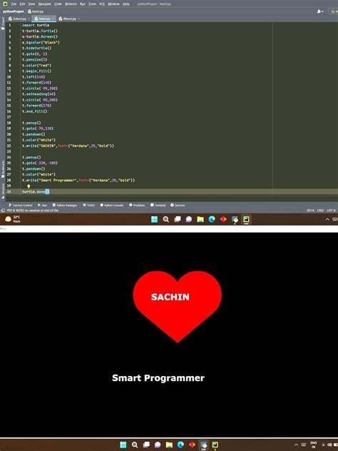 Sachin Kumar On Linkedin Learning Python Turtle