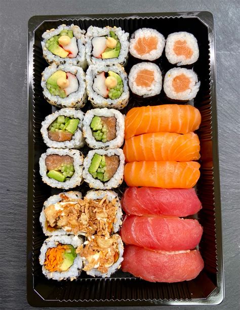 Bhuwan Panta On Linkedin Sushilover Sushigourmet Sushimarket
