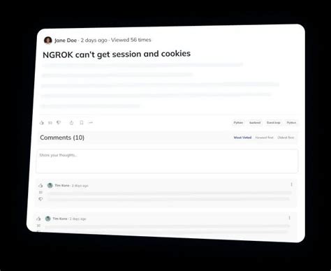 support system one stop doubt solution for developers ineuron ai