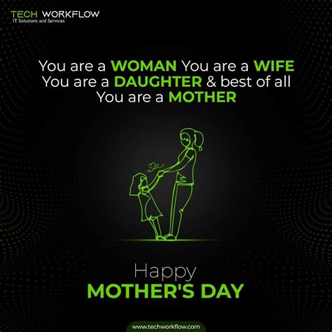 Tech Workflow On Linkedin Techworkflow Queenmom Happymothersday