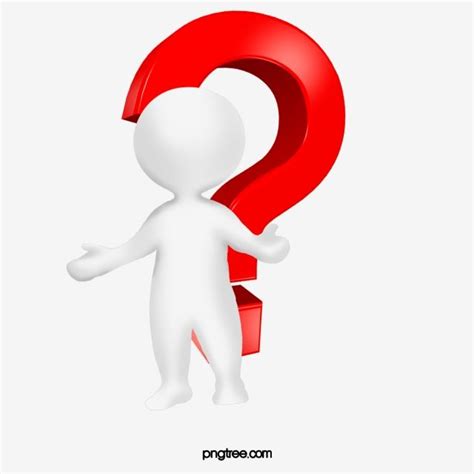 당기지 않도록 빨간색 물음표 일러스트 질문 클립 아트 물음표 빨간 Png 일러스트 및 Psd 이미지 무료 다운로드 Pngtree