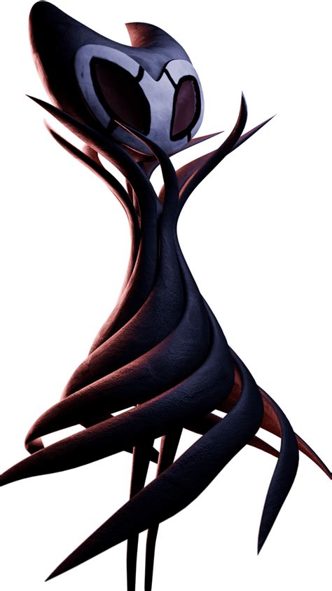 3d Vampire Bug Cause Uh Idk I Like Modeling R Hollowknightart