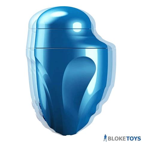 Hidden Desire Fusion X Aqua Bubble Masturbator