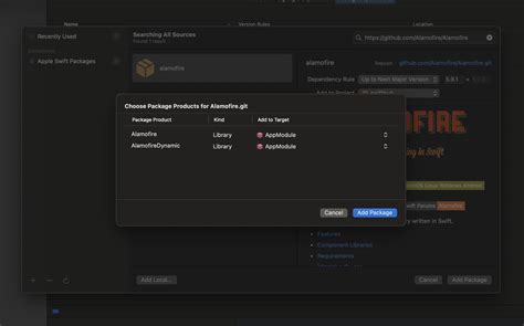Xcode给项目安装依赖包或者第三方库，操作教程xcode添加第三方库 Csdn博客