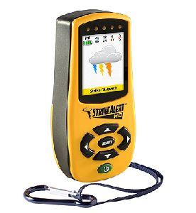 Lightning Detector At Best Price From Manufacturers Suppliers Traders