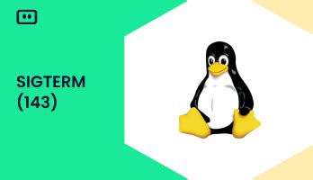 SIGTERM Linux Graceful Termination Exit Code Signal Komodor