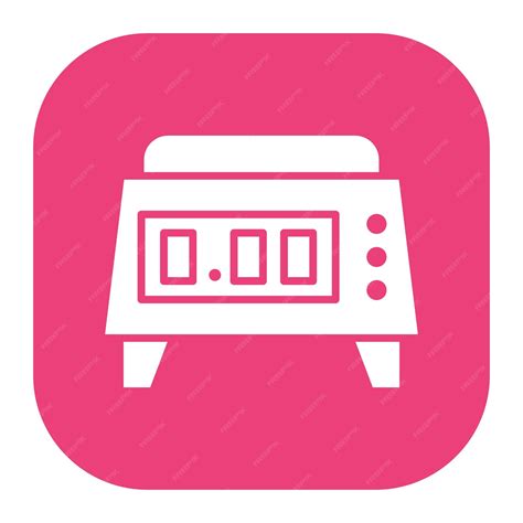 Premium Vector Scale Vector Illustration