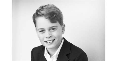 Принц Джордж празнува 11 ия си рожден ден