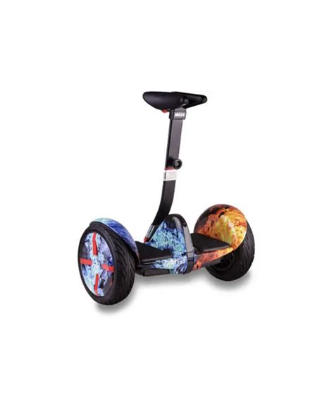 Купить Сигвей Ninebot Mini PRO АКБ SAMSUNG 54V, 5.7 Ah Огонь и лед с ...