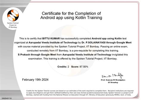 Bittu Kumar On Linkedin Iitspokentutorial Kotlin Linux Kturtle