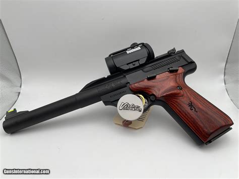 Browning Buckmark 22 Lr