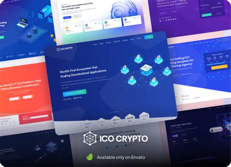 Saas And App Landing Nioland React Landing Template