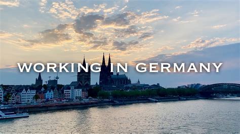 독일 장기출장 🇩🇪 스웨덴 Vs 독일 직장생활 기업문화 차이 구 독일 유학생 현 스웨덴 직장인의 독일출장기 해외취업 Youtube