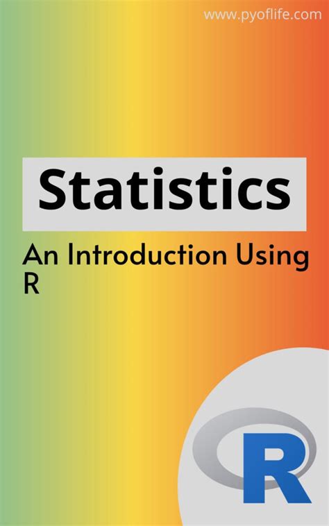 Statistics An Introduction Using R