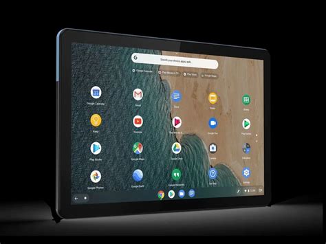 Lenovo Ideapad Duet Chromebook 10 Inches At 35000 Piece In Mumbai ID 27621003312