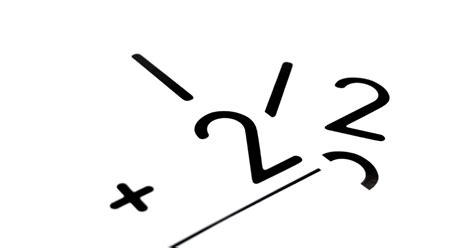 What Is Column Addition Explained For Primary Babe