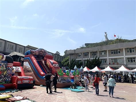 媽祖聖誕祝壽系列活動 特色美食園遊會，人氣強強滾 馬祖日報