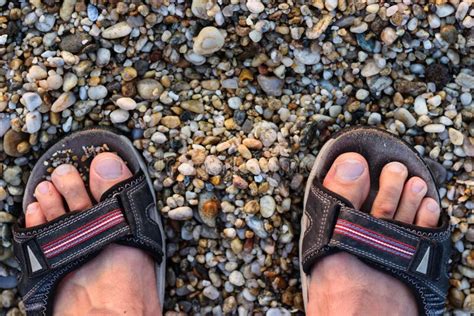Rocky B Feet