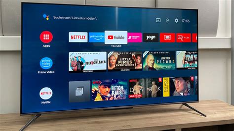TCL 55 C 715 im Test: Smart-TV mit QLED zum kleinen Preis - COMPUTER BILD
