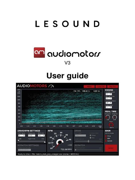Manual Audiomotors Pdf Installation Computer Programs 64 Bit Computing