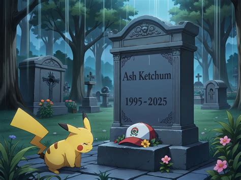 Pikachu And Ash Ketchum Original And 1 More Generated By Asanajm Using Wai Nsfw Illustrious