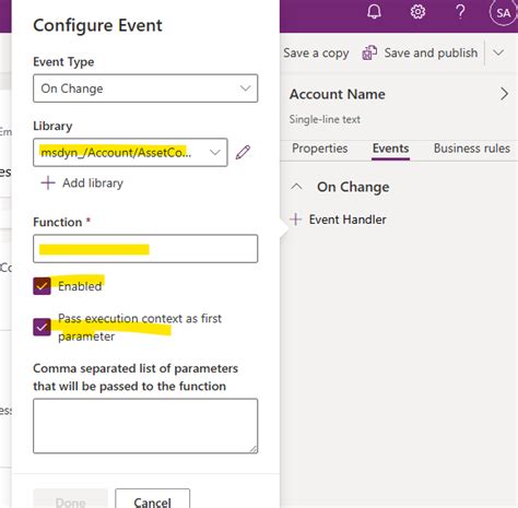 Dynamics Community Forum Thread Details
