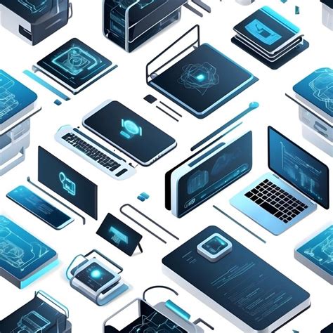 Premium Photo Server Icons Data Center Symbols Network Server Server Room Web Hosting Server