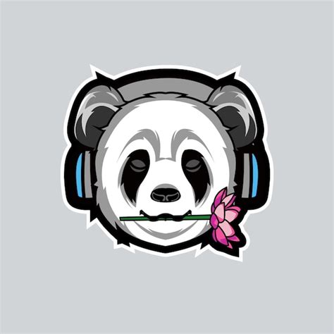 Panda Kopfhoerer Bilder - Kostenloser Download auf Freepik