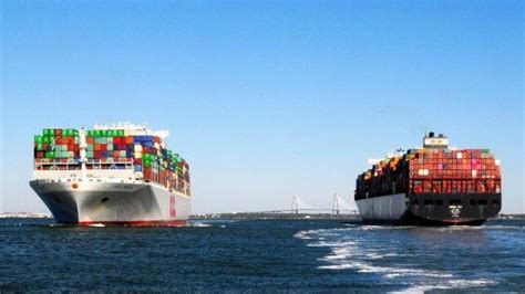 Container Carrier Schedule Reliability Reaches 20 Month High World