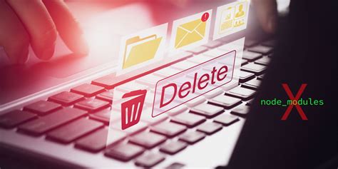 Clean Up Your Hard Drive A Script To Delete All Your Node Modules Directories DEV Community