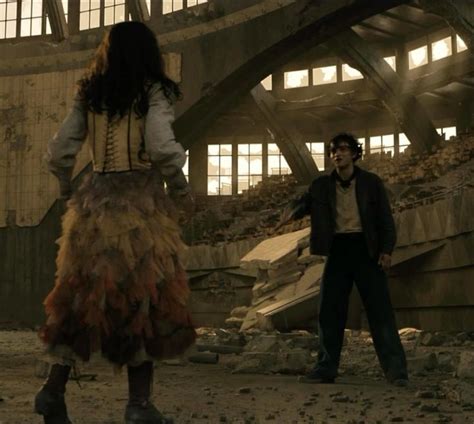 Treech And Lucy Gray Hunger Games Hunger Games Characters Hunger