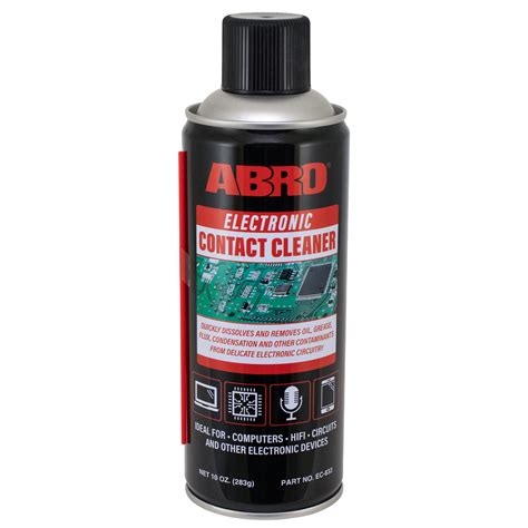 Electronic Contact Cleaner Abro