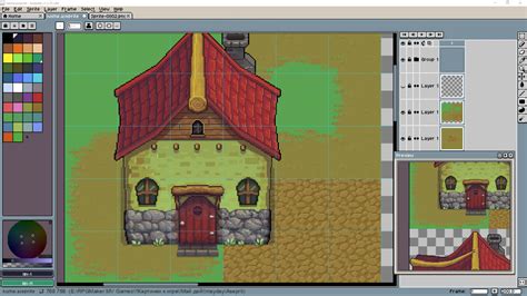 CVincent S Parallax Mapping Guide RPG Maker Forums