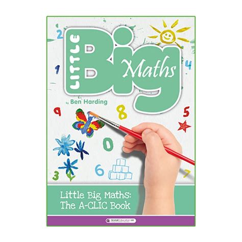 Big Maths Clic Pupil Book Andrell Education