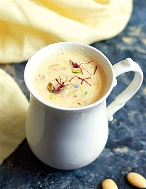 Badshahi Healthy Drink Mix Refreshing Saffron Nuts Drink