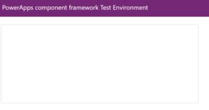 Building A Dataset PCF Control With Styling Without React Carl De Souza