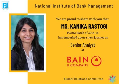 Alumni Relations Committee Nibm Pune On Linkedin Nibm Alumnipride