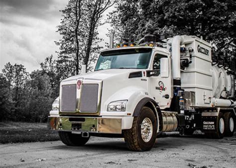 Understanding The Different Types Of Vacuum Trucks With Vac2go