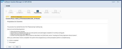 Sap S 4hana 1809 Installation Part 2 Sap Community
