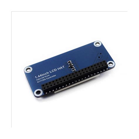 1 Pcs For Raspberry Pi 4b3b3bzero Hat Interface Screen Led