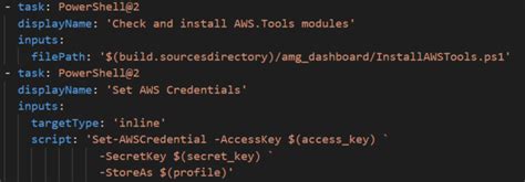 Create An Amazon Managed Grafana Dashboard Using Terraform And Azure Pipelines My Devops Journal