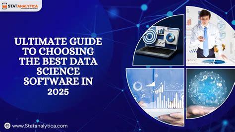 A Guide To Choosing The Best Data Science Software In 2025
