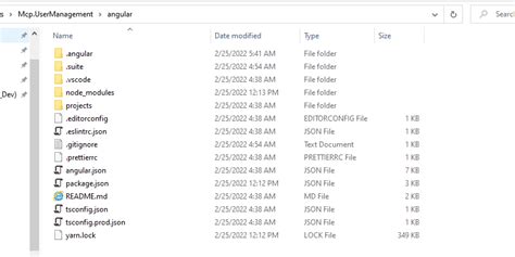 Crud Page Not Creating From Abp Suite Angular Ui 2650 Support Abpio