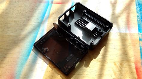 Cooler Master Pi Case 40 Review Tom S Hardware